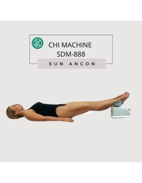 Chi Machine Docteur Shizuo Inoue - Livraison offerte